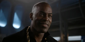 Keith | Arrowverse Wiki | Fandom