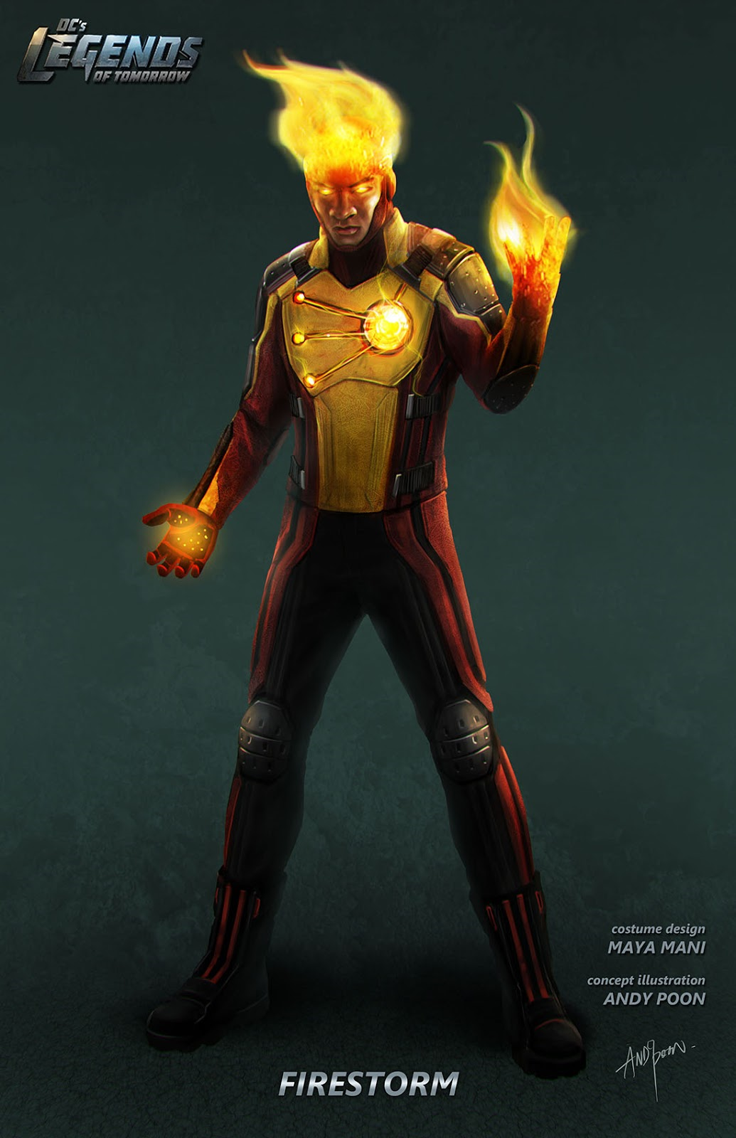 Image - Firestorm concept art.png | Arrowverse Wiki | FANDOM powered by ... Image - Firestorm concept art.png | Arrowverse Wiki | FANDOM powered by ...