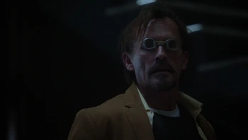 William Tockman | Arrowverse Wiki | FANDOM powered by Wikia