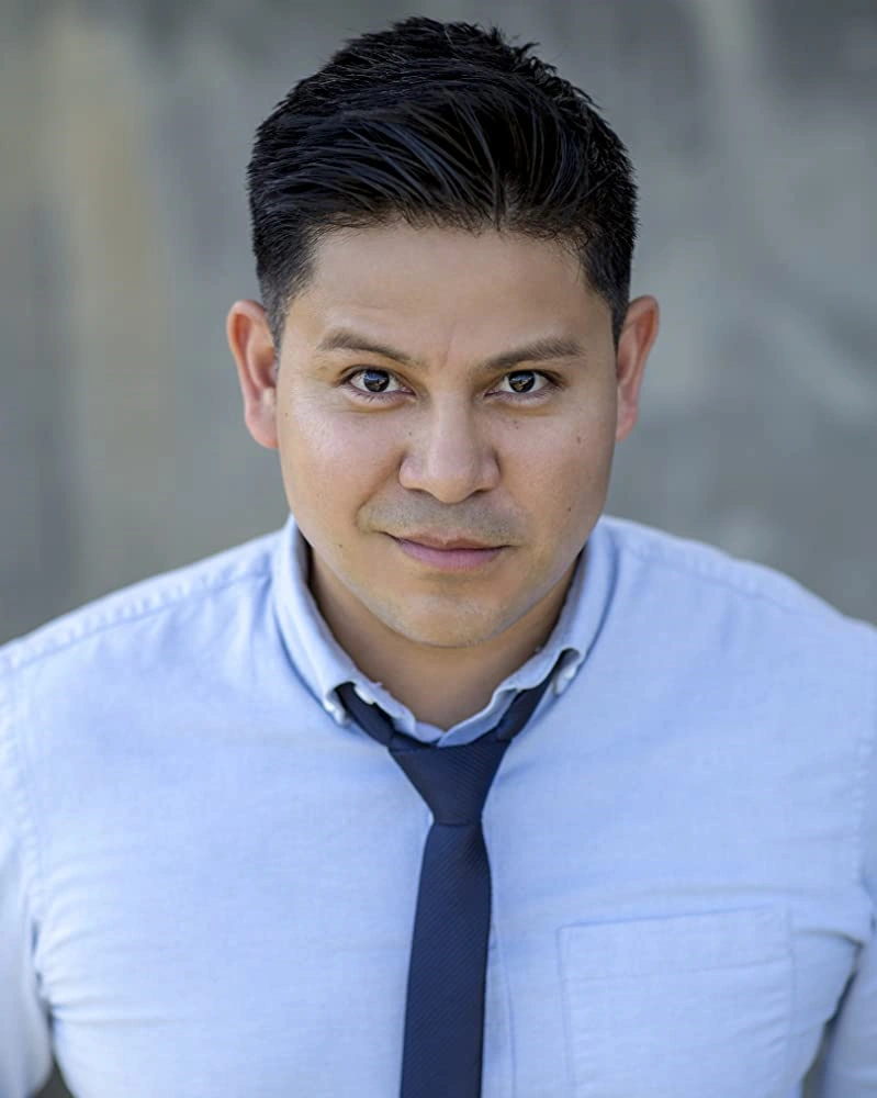 Edwin Perez | Arrowverse Wiki | Fandom