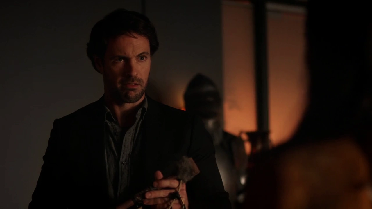 Christoph Banks | Arrowverse Wiki | Fandom