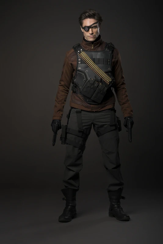 Deadshot (Floyd Lawton) | Arrow Wiki | FANDOM powered by Wikia