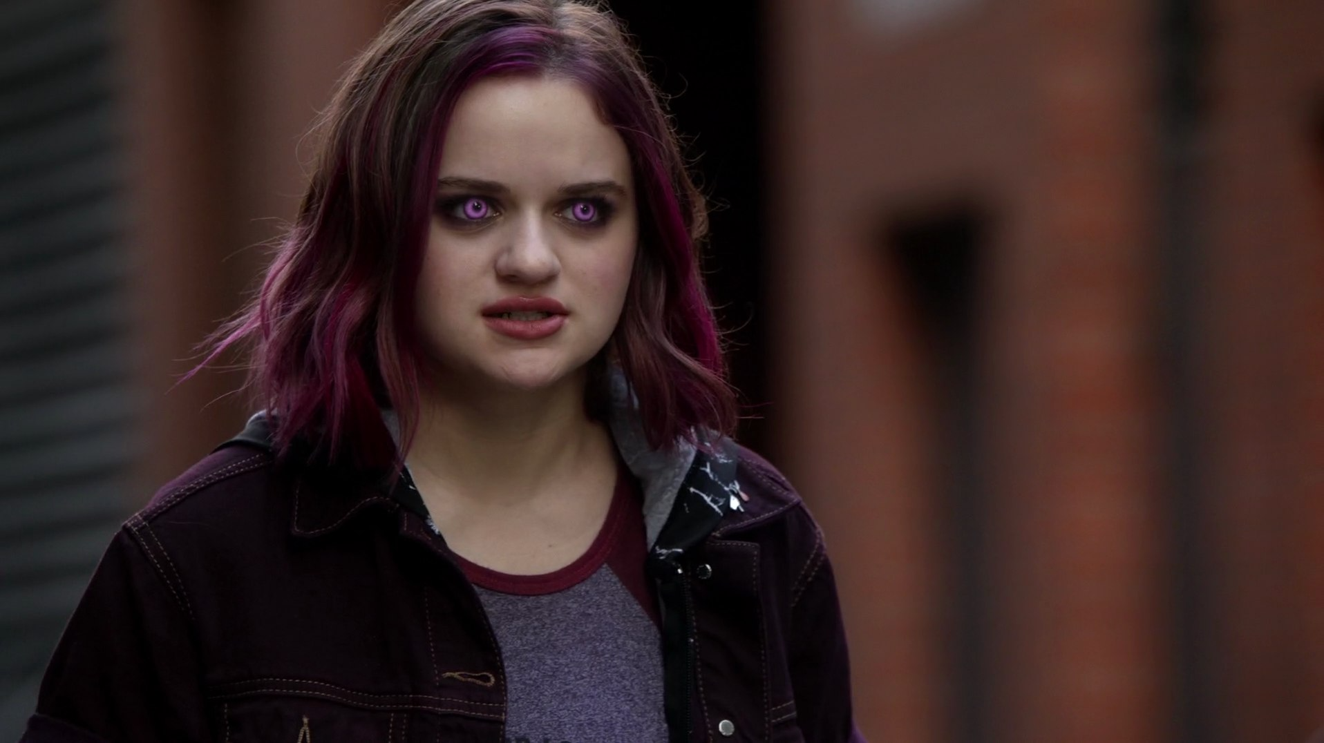 Magenta (split personality) | Arrowverse Wiki | Fandom