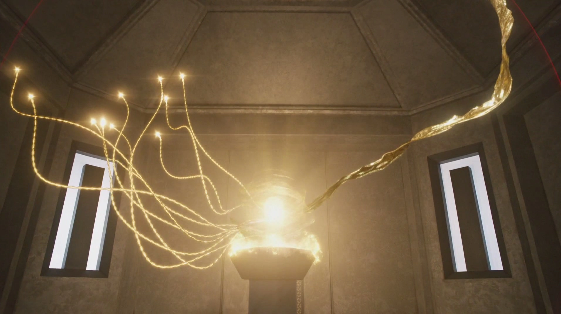 Loom of Fate | Arrowverse Wiki | Fandom