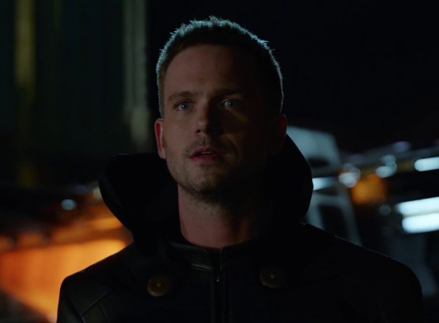 Rex Tyler (Tierra-1) | Wiki Arrowverso | Fandom