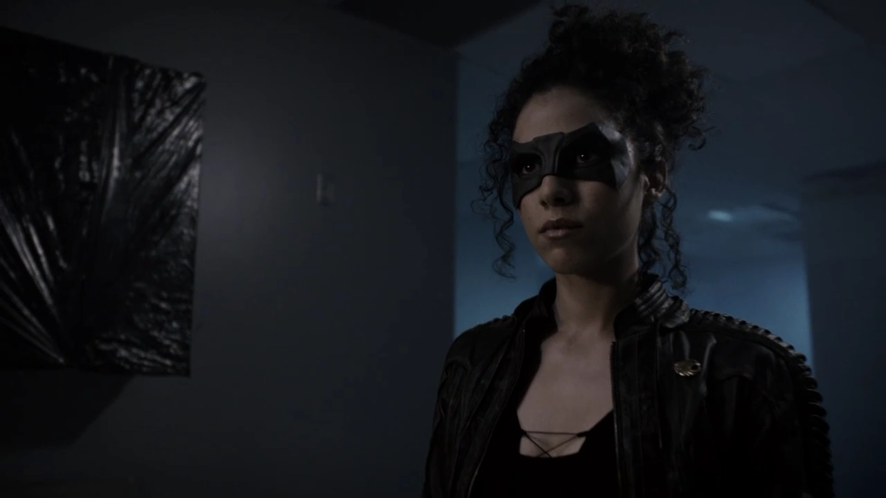 Zoe Ramirez's suit | Arrowverse Wiki | Fandom