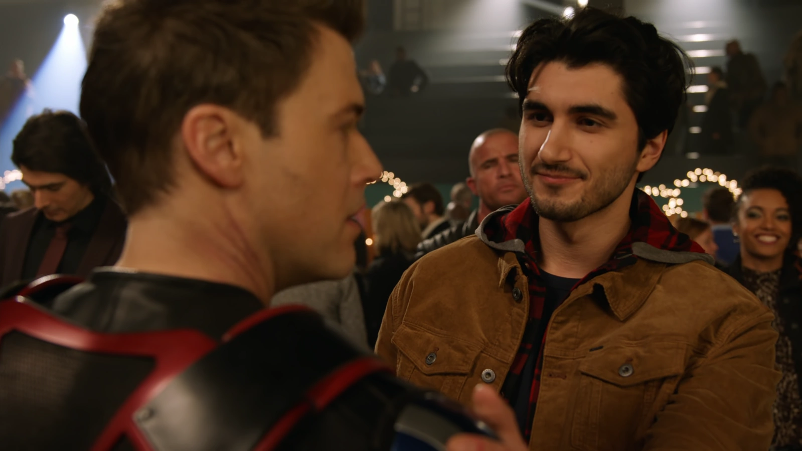 Behrad Tarazi | Arrowverso Wiki | Fandom