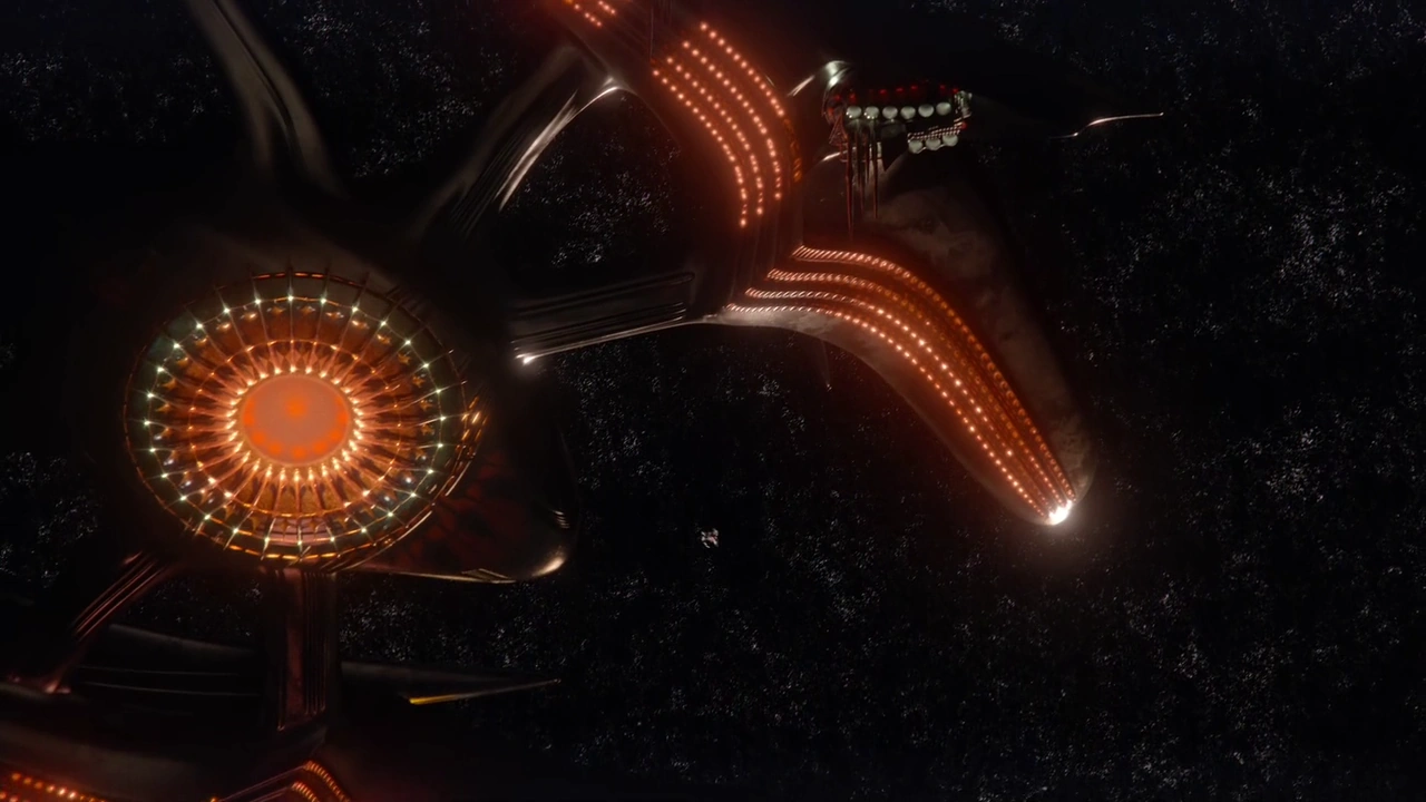 Dominators' mothership | Arrowverse Wiki | Fandom