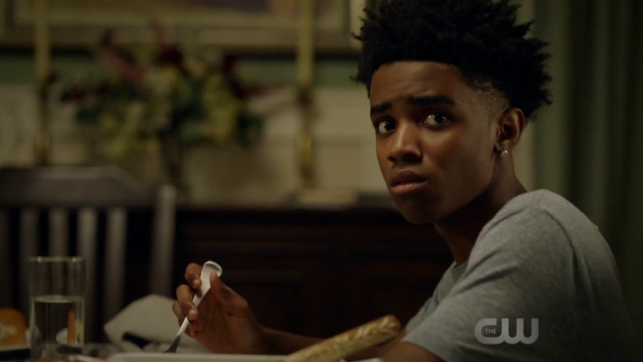 Issa Williams | Arrowverse Wiki | Fandom