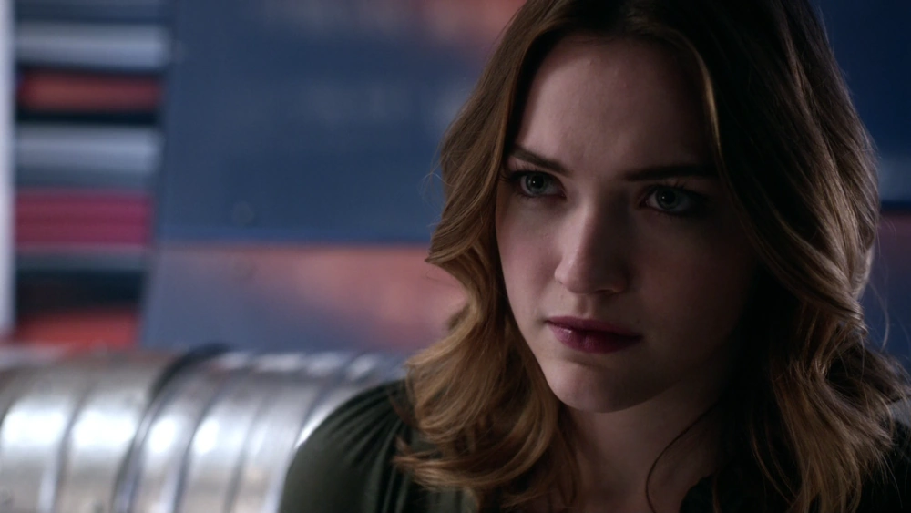 Jesse Wells | Wiki Arrowverso | Fandom