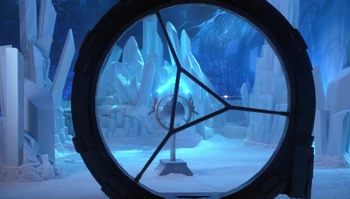 Phantom Zone projector | Arrowverse Wiki | Fandom