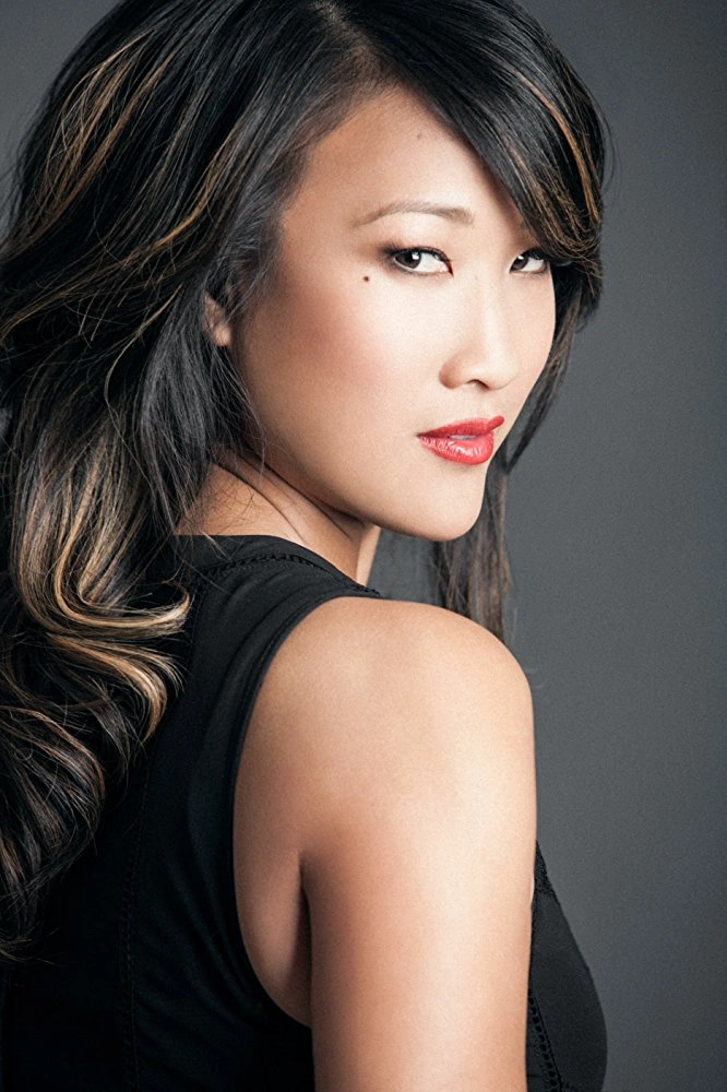 Tina Huang | Arrowverse Wiki | Fandom