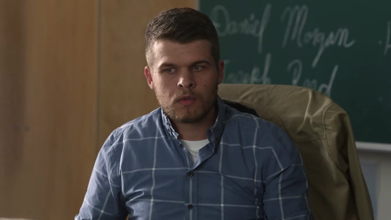 Samuel Bernard | Arrowverse Wiki | Fandom