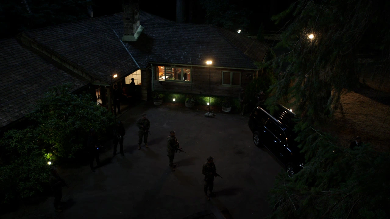 Camp David | Arrowverse Wiki | Fandom