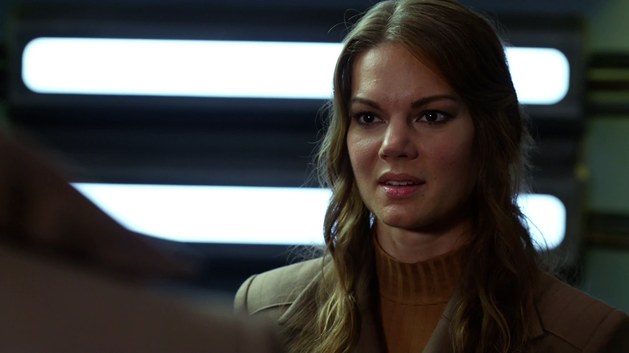 Eve Baxter | Arrowverse Wiki | Fandom
