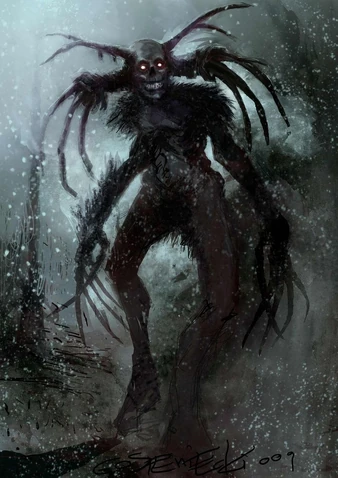 Wendigo | Wiki Ars Goetia | FANDOM powered by Wikia