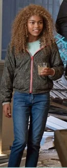 Juliet Butler | Artemis Fowl | Fandom