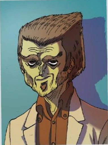 Jon Spiro | Artemis Fowl | Fandom