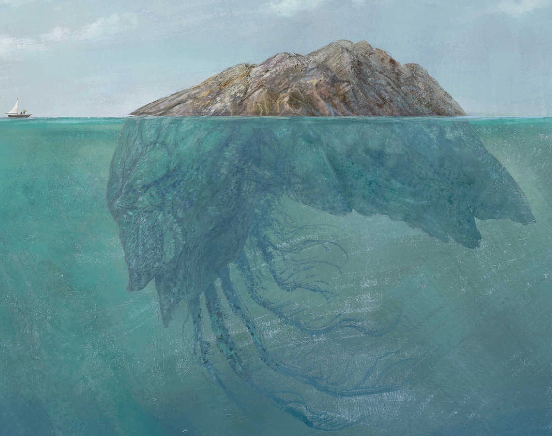 Kraken | Artemis Fowl | Fandom