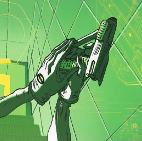 Neutrino 2000 | Artemis Fowl | Fandom