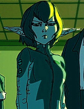 Holly Short | Artemis Fowl Wiki | FANDOM powered by Wikia