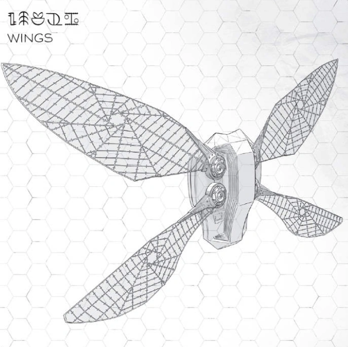 Wings (synthetic) | Artemis Fowl | Fandom