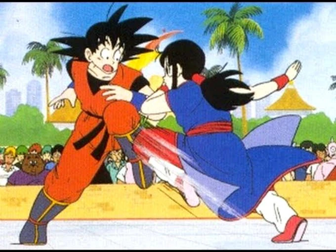 ¿Qué artes marciales practica Goku ? | Artes marciales sebas Wiki | Fandom
