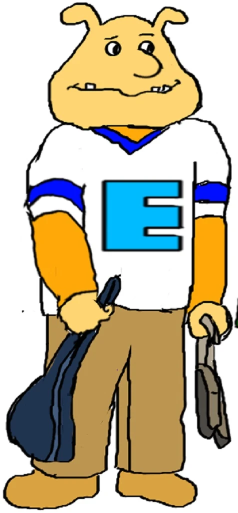 Binky Barnes | Arthur's High School Years Wiki | Fandom