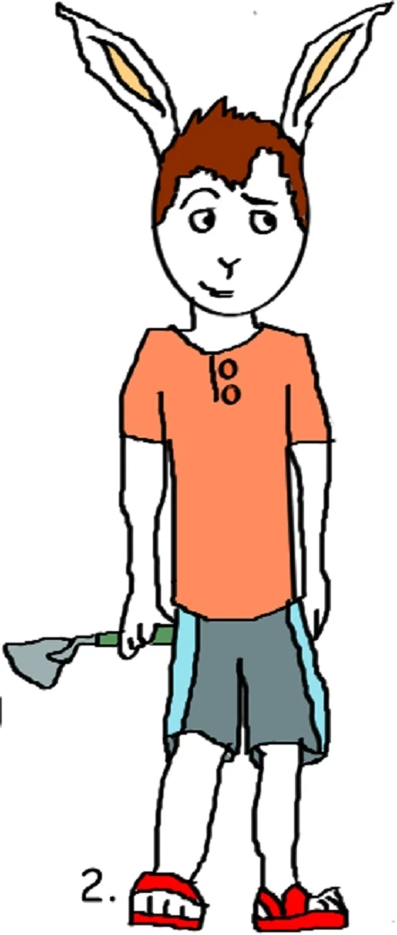 Buster Baxter | Arthur's High School Years Wiki | Fandom