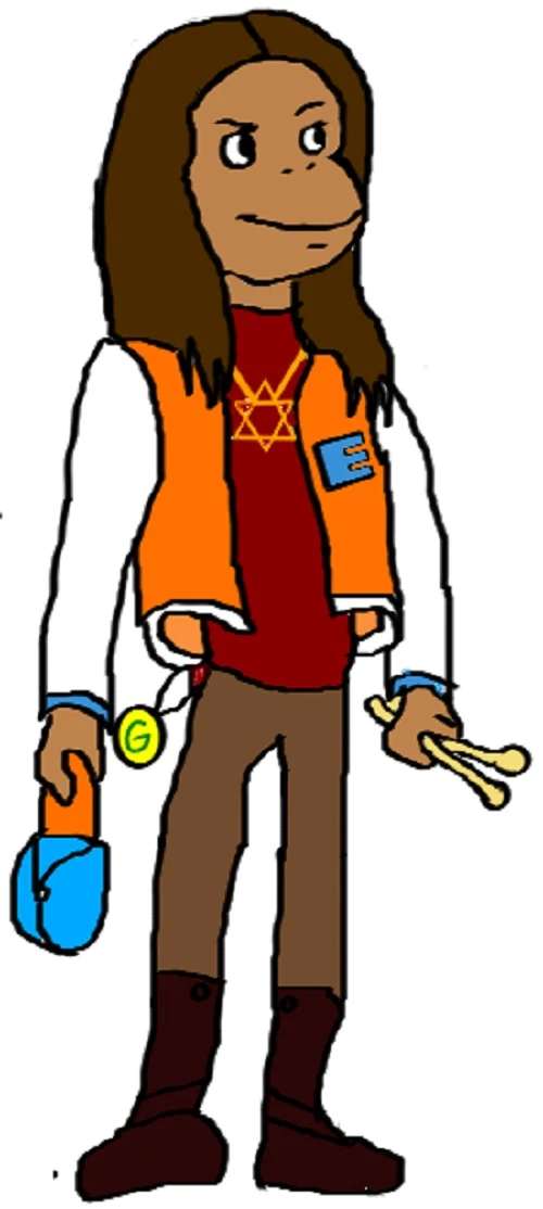 Francine Frensky | Arthur's High School Years Wiki | Fandom