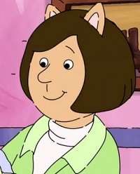 Mrs. Morgan | Arthur Wiki | Fandom