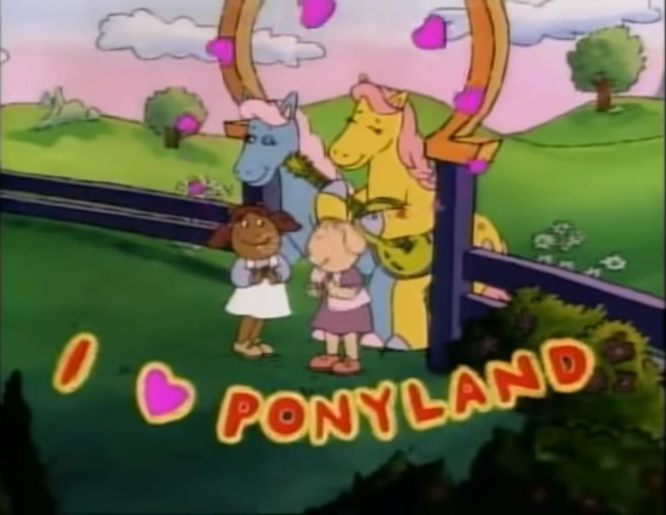 Ponyland | Arthur Wiki | Fandom