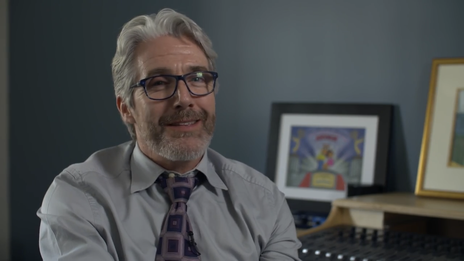 Bruce Dinsmore | Arthur Wiki | Fandom