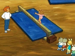 Ms. Morgan | Arthur Wiki | Fandom