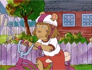 D.W. Rides Again (episode) | Arthur Wiki | Fandom