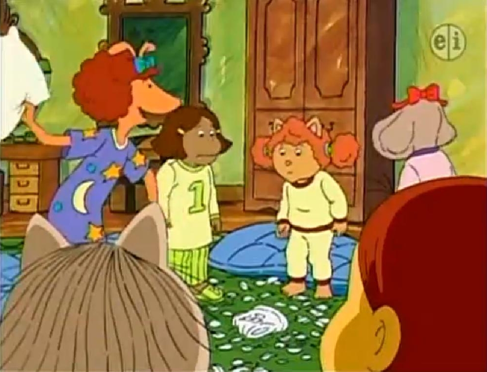 Image Jennas Bedtime Blues 115 Arthur Wiki Fandom Powered By Wikia