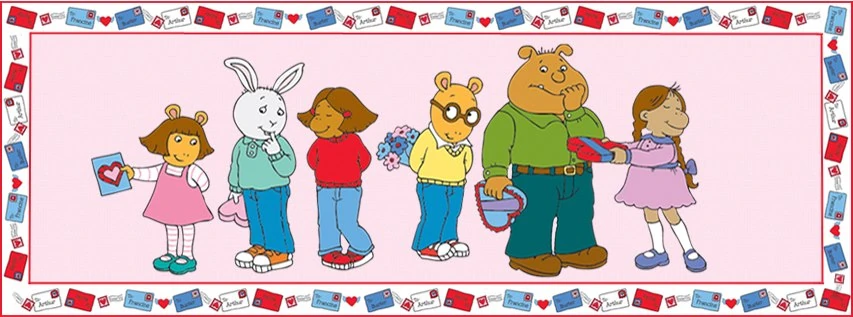 D.W. Read/Gallery | Arthur Wiki | FANDOM powered by Wikia