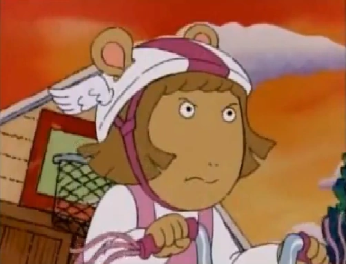 D.W. Rides Again (episode) | Arthur Wiki | FANDOM powered by Wikia