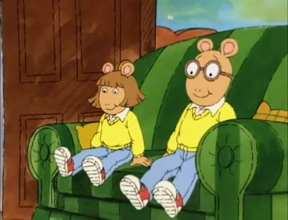 Image - D.W the Copy Cat 140.png | Arthur Wiki | FANDOM powered by Wikia