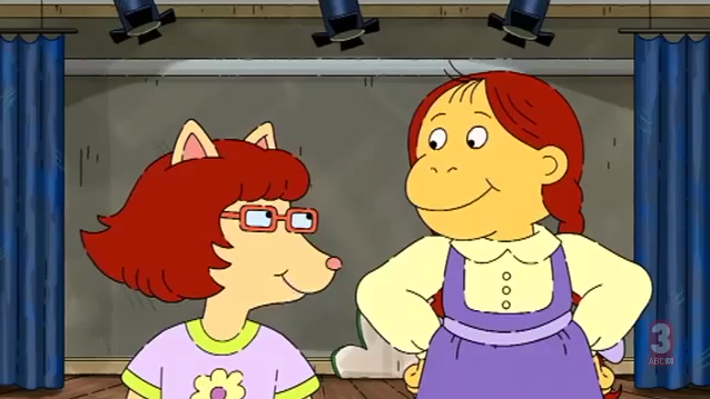 Image Muffy And Lydiapng Arthur Wiki Fandom Powered By Wikia