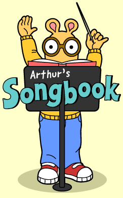Arthur's Songbook | Arthur Wiki | Fandom