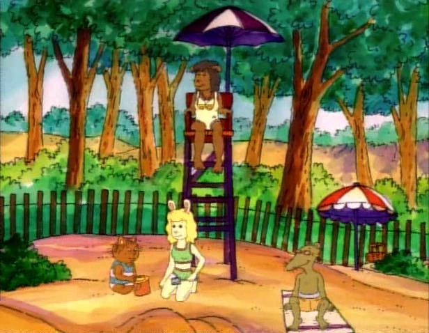 3rd Grade Male Rat/Gallery | Arthur Wiki | Fandom