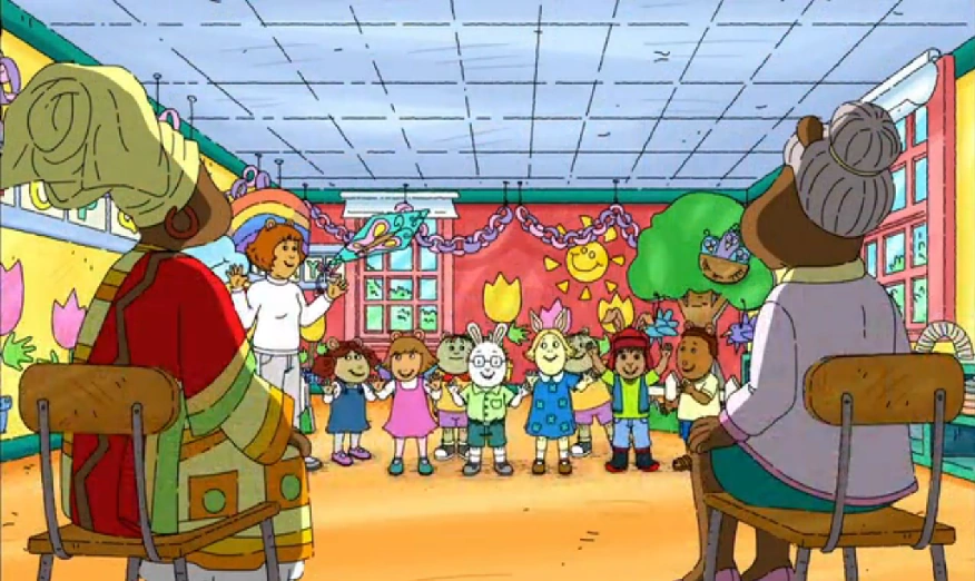 Image - Preschoolers -Pageant Pickle) 05.png | Arthur Wiki | FANDOM ...