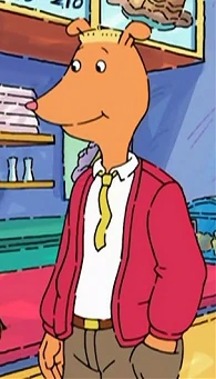 Unknown Male Adult Poodle | Arthur Wiki | Fandom