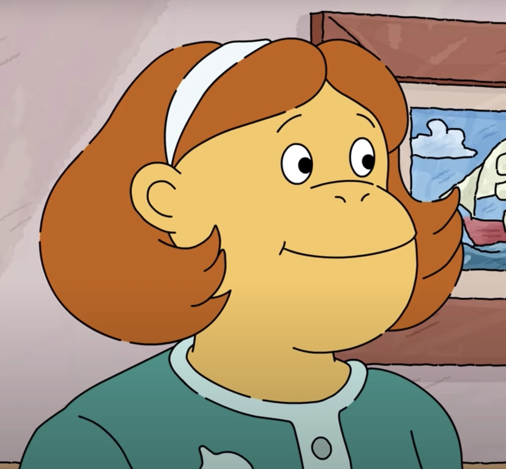 Millicent Crosswire | Arthur Wiki | Fandom