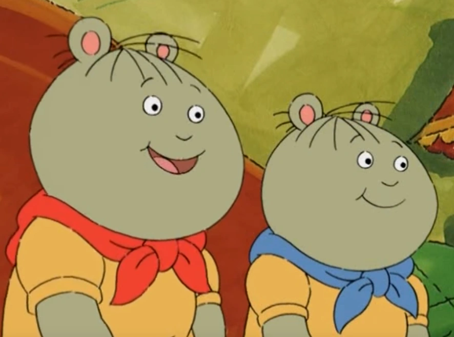 Timmy and Tommy Tibble | Arthur Wiki | FANDOM powered by Wikia