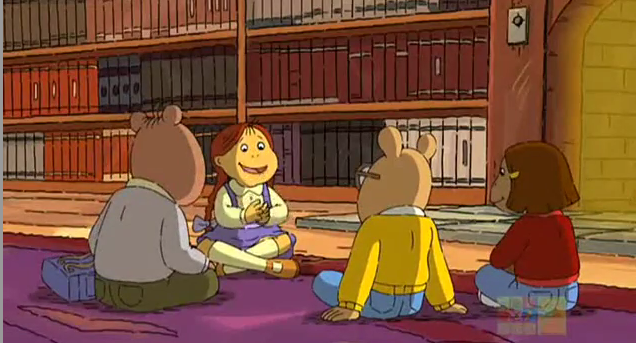 Muffys Classy Classics Club Arthur Wiki Fandom Powered By Wikia