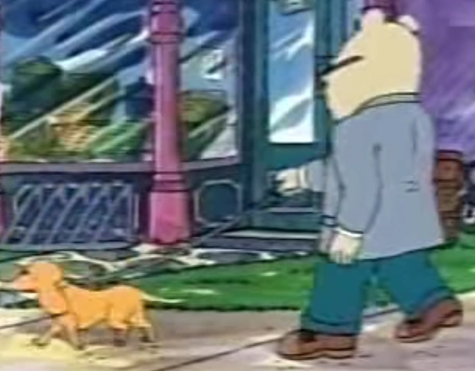 Francis Haney's dog | Arthur Wiki | Fandom