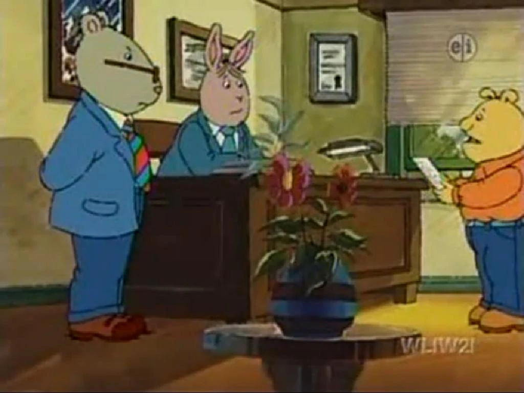 Principal (Mighty Mountain) | Arthur Wiki | FANDOM powered by Wikia