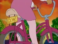 D.W. Rides Again (episode) | Arthur Wiki | Fandom